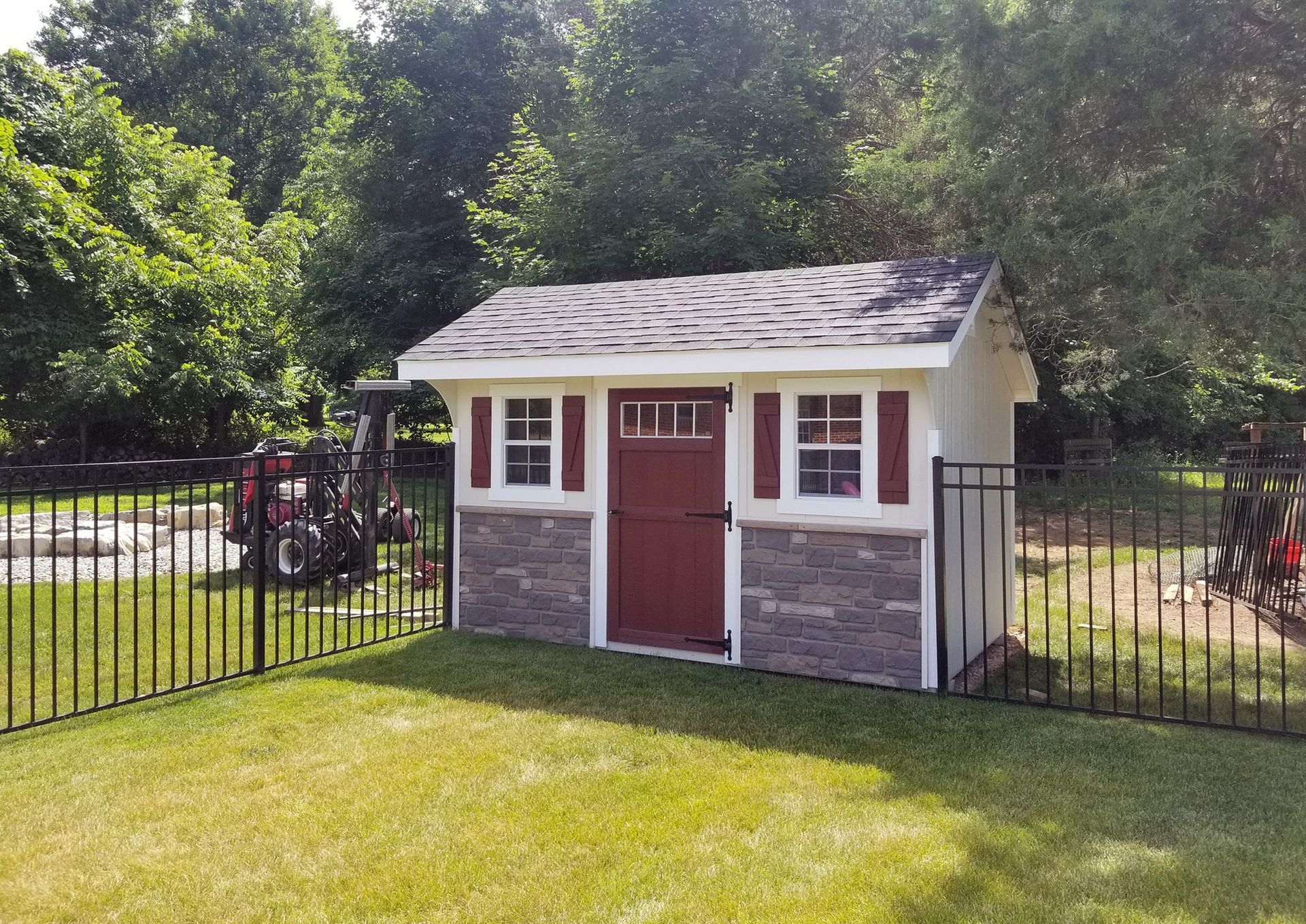 Request a Quote | White Pine Structures