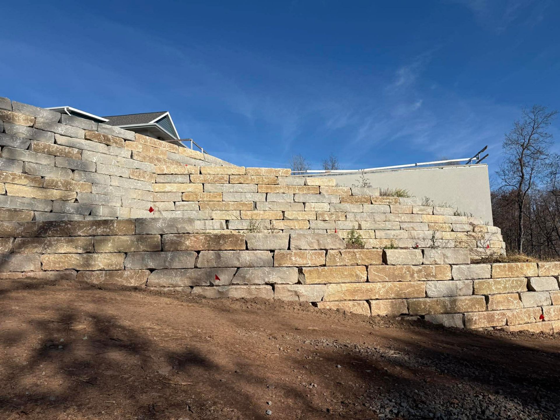Stone Supplier Kansas City, KS | Sunset Stone Company