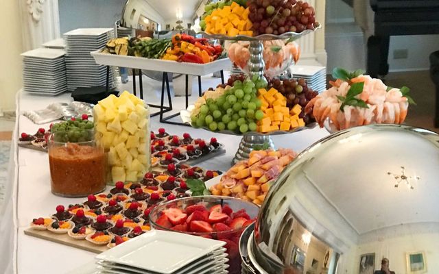 Catering Services | Corporate Events | Ellicott City, MD