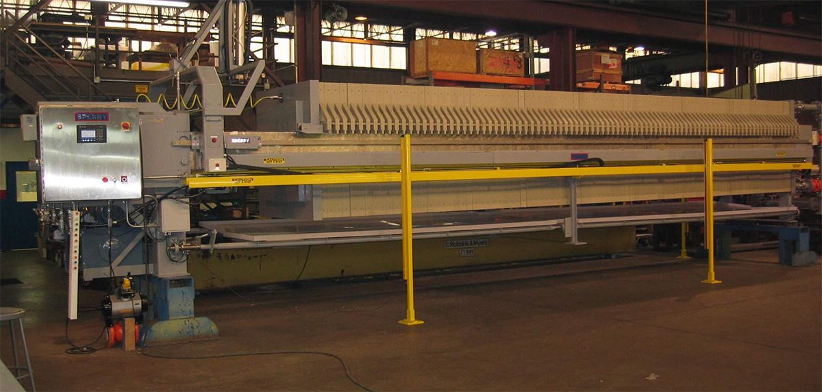 Filter Manufacturer D.R. Sperry Aurora IL
