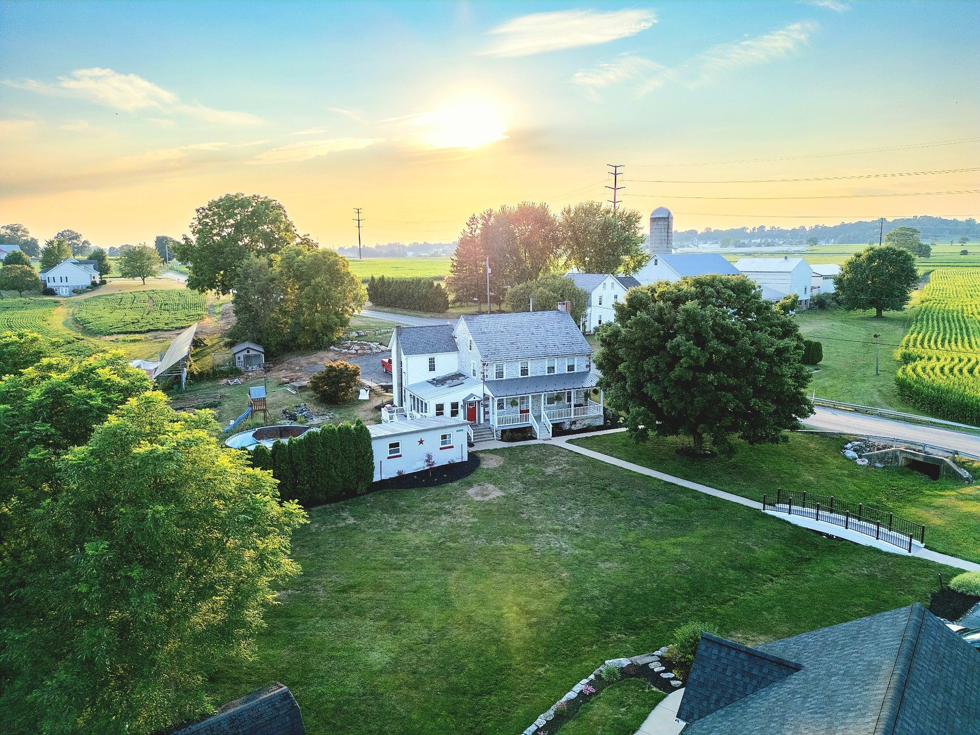Photo Gallery | Historic Metzler Homestead