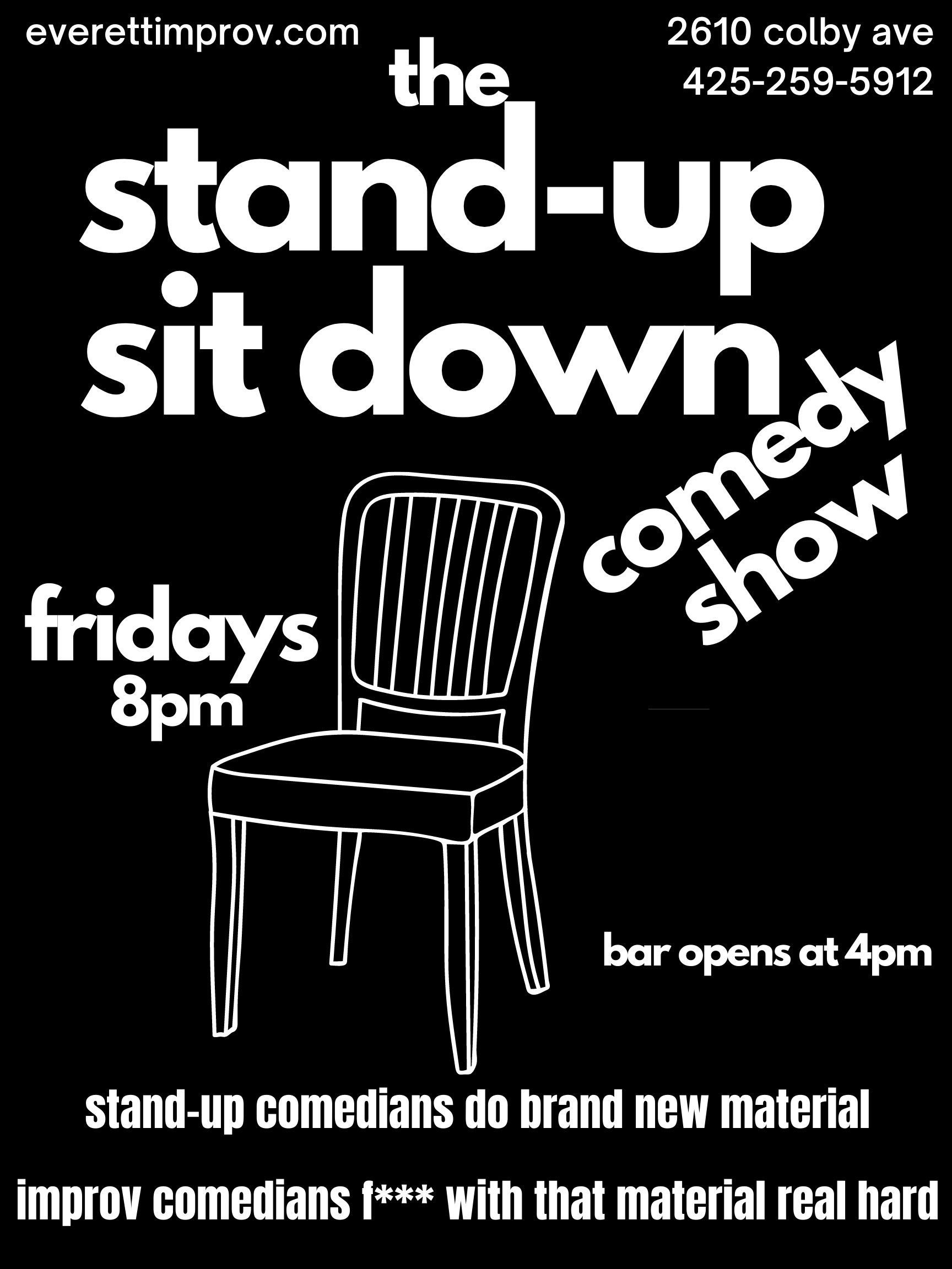 Bar and Live Events | e.i. bar & stage | Everett, WA