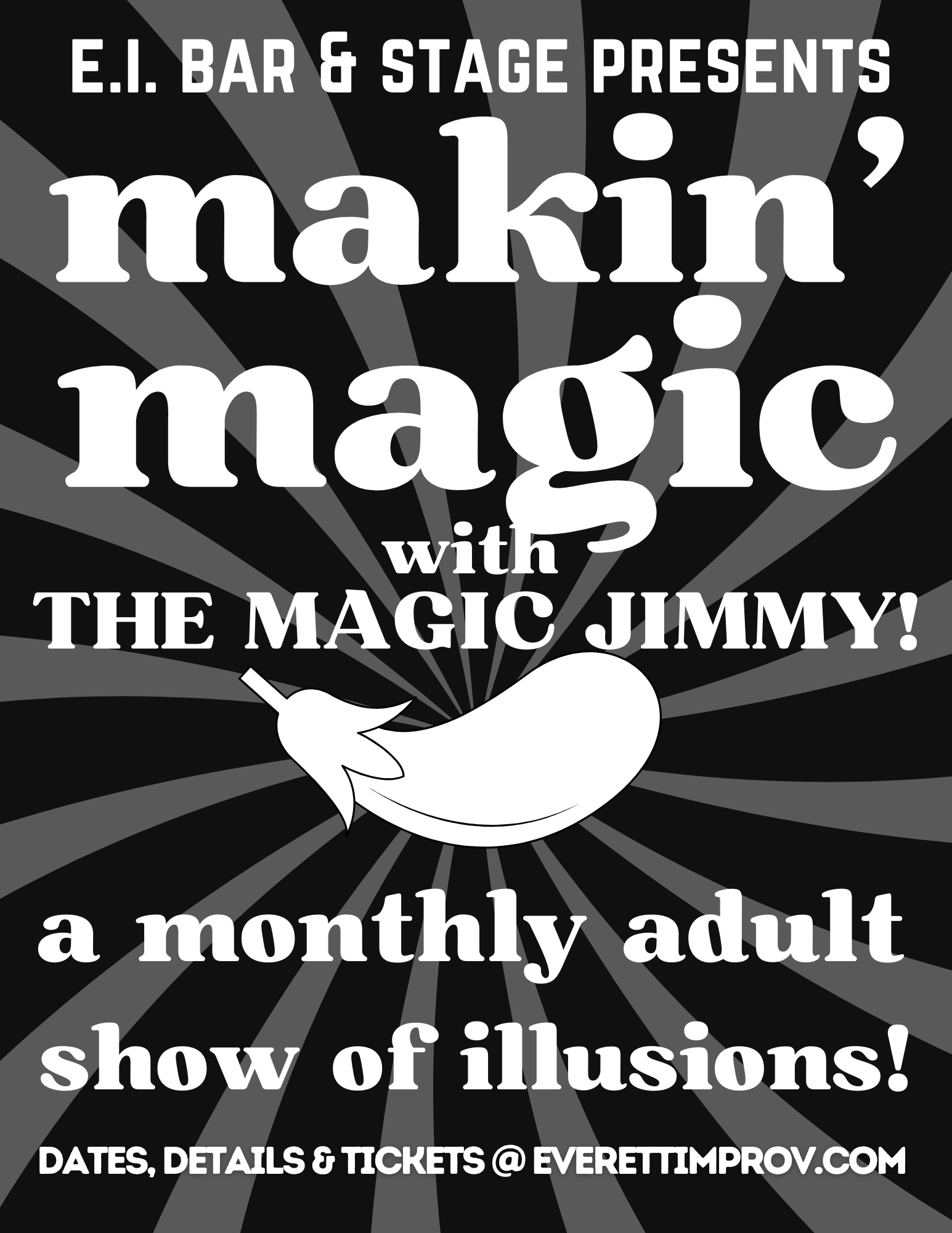 Bar and Live Events | e.i. bar & stage | Everett, WA