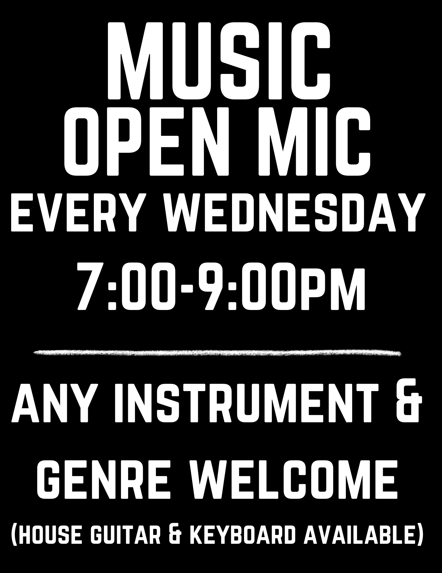 Bar and Live Events | e.i. bar & stage | Everett, WA