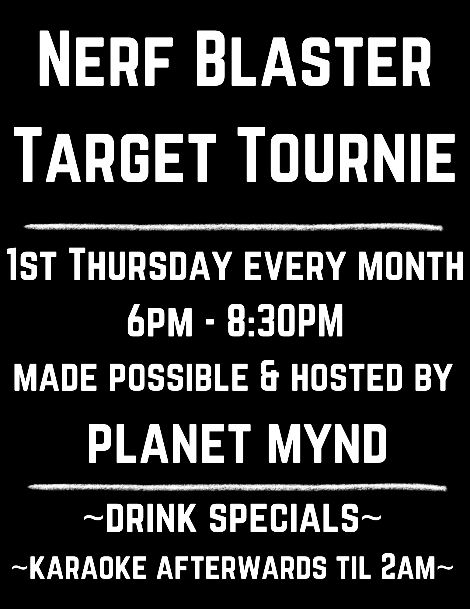 Bar and Live Events | e.i. bar & stage | Everett, WA