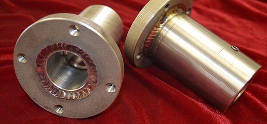 Welding | Shaft Cladding | Vicksburg, MS