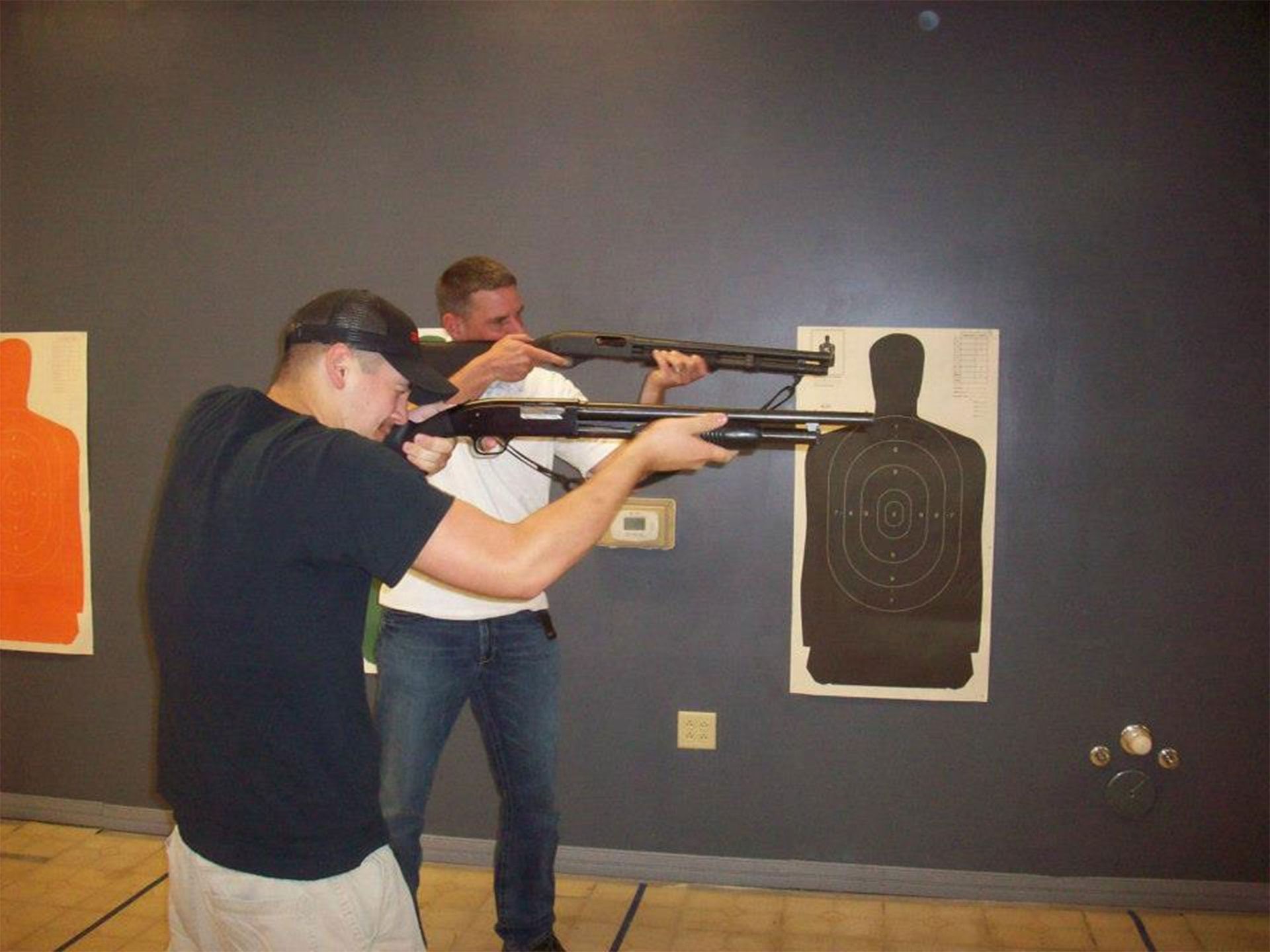 Security Guard and Firearm Instruction Classes | Longview TX