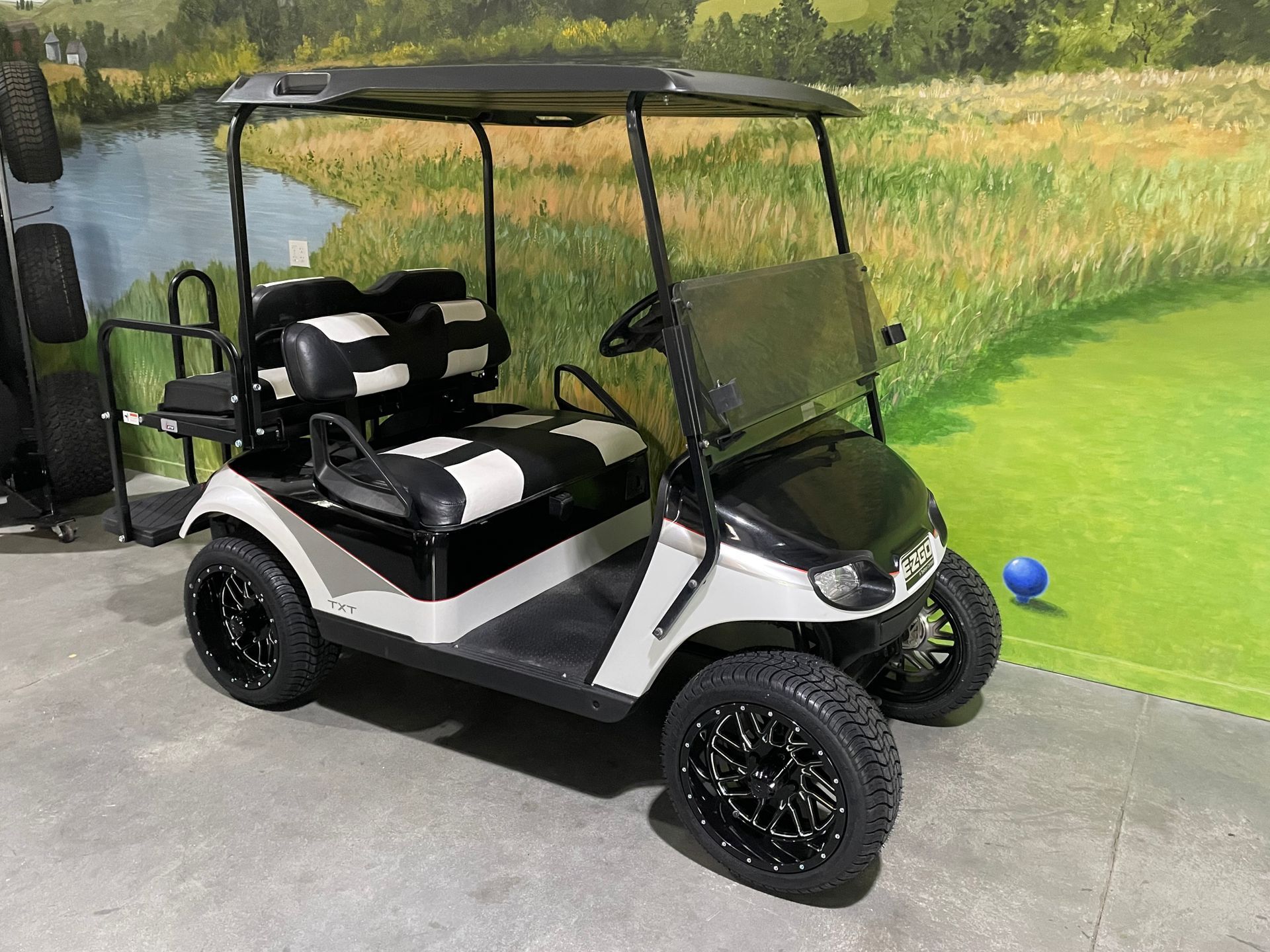 Nebraska Used Golf Car Sales | Waterloo, NE