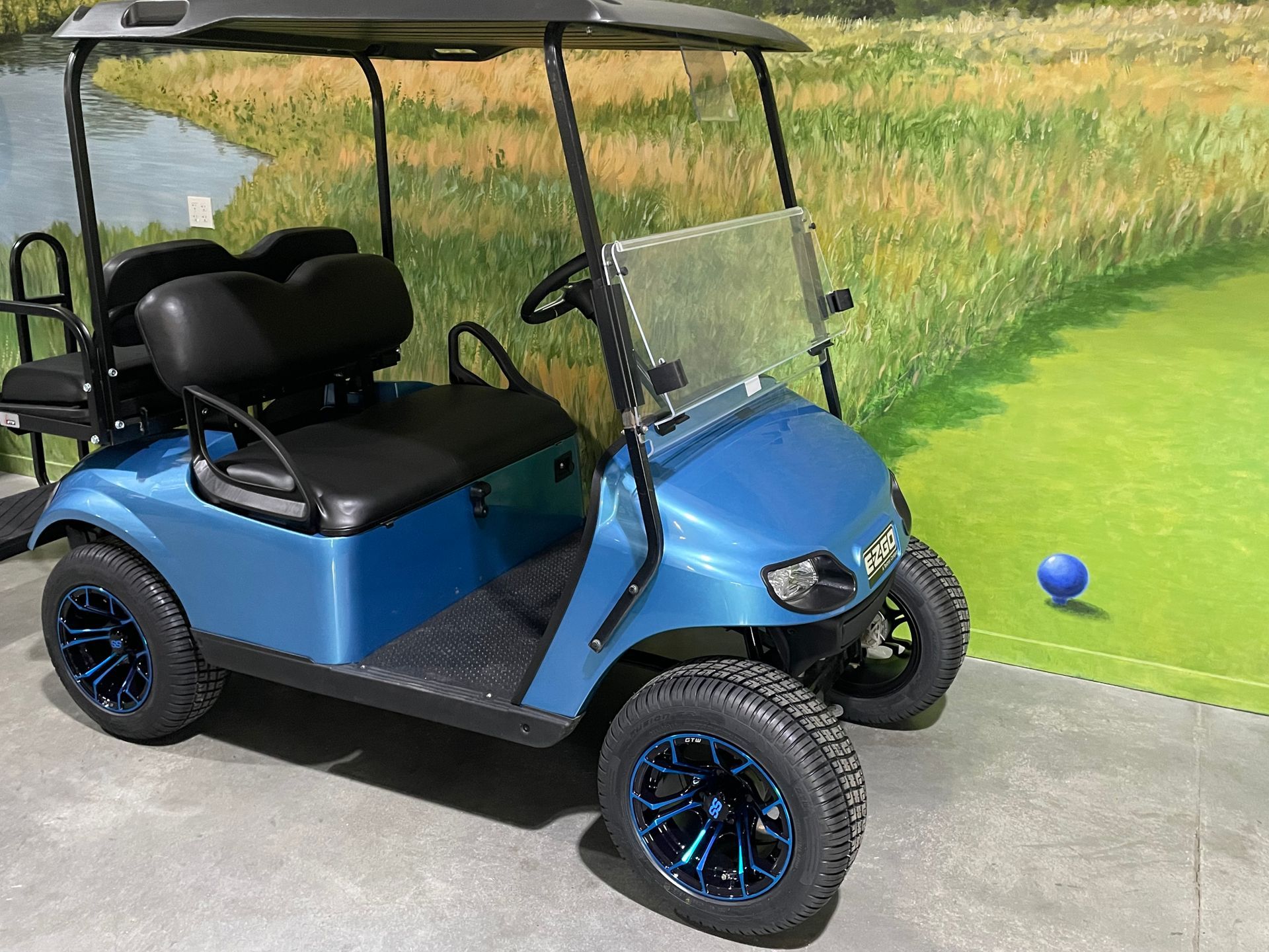 Nebraska Used Golf Car Sales | Waterloo, NE