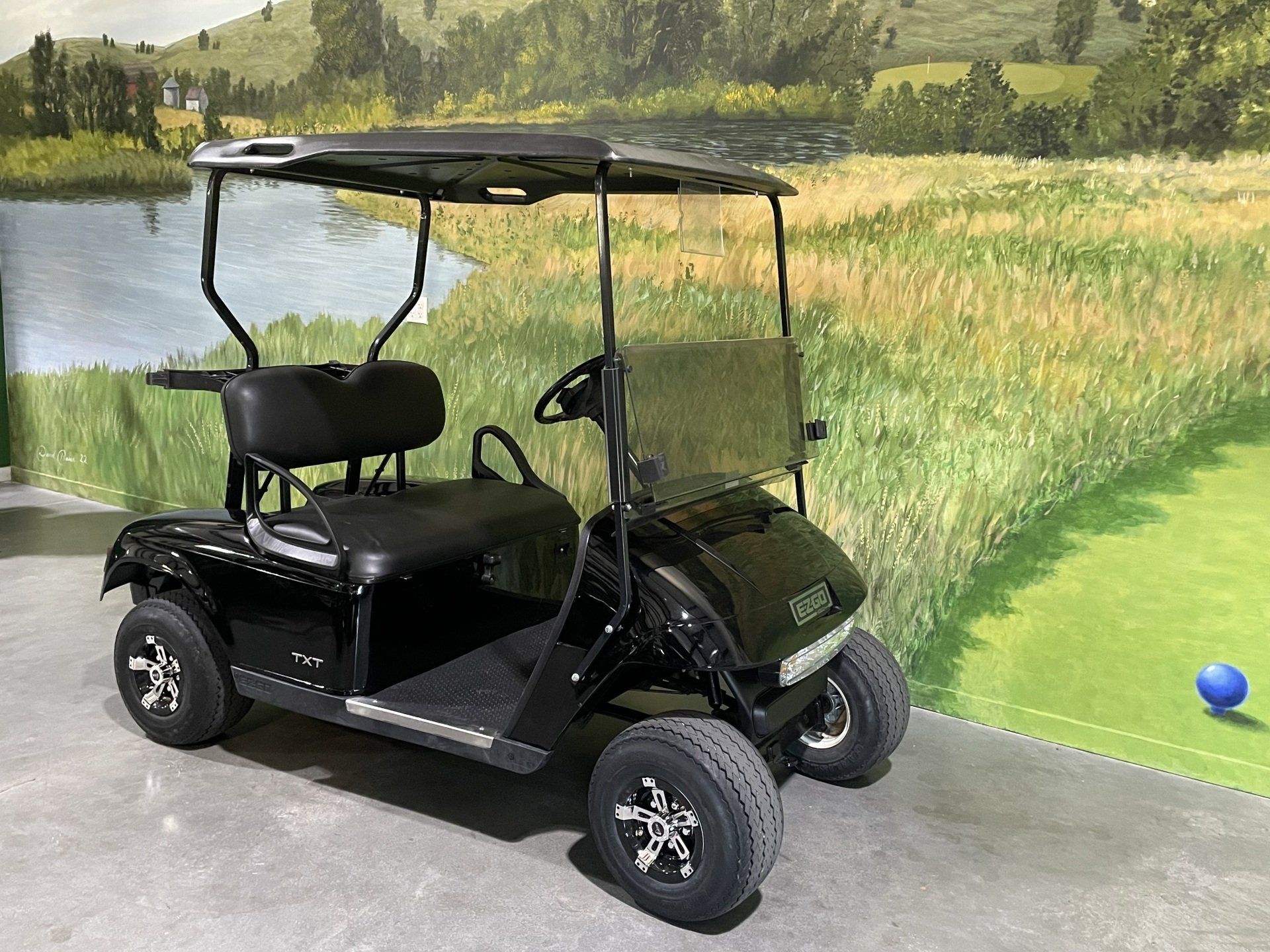 Nebraska Used Golf Car Sales | Waterloo, NE