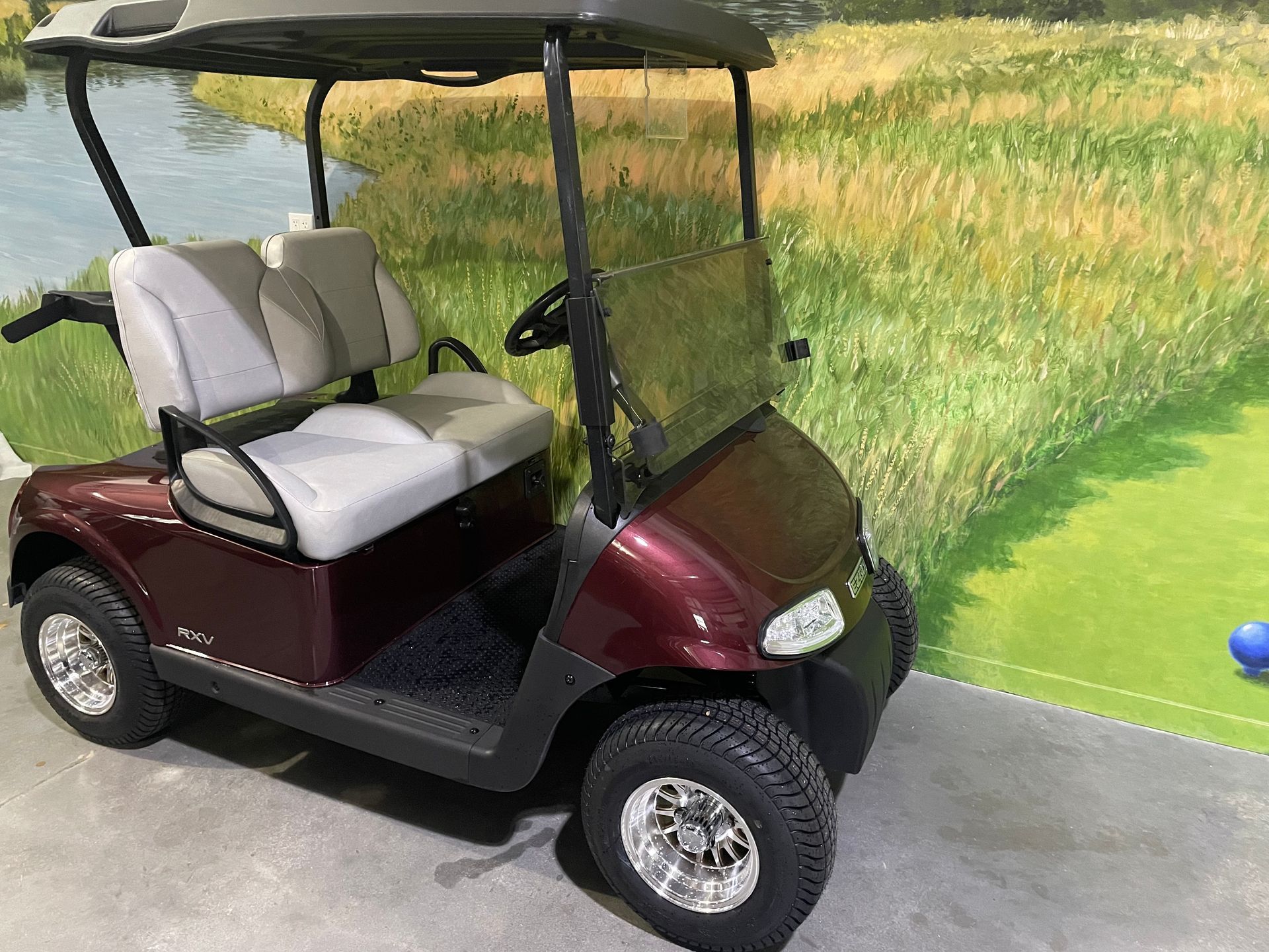 Nebraska Used Golf Car Sales | Waterloo, NE