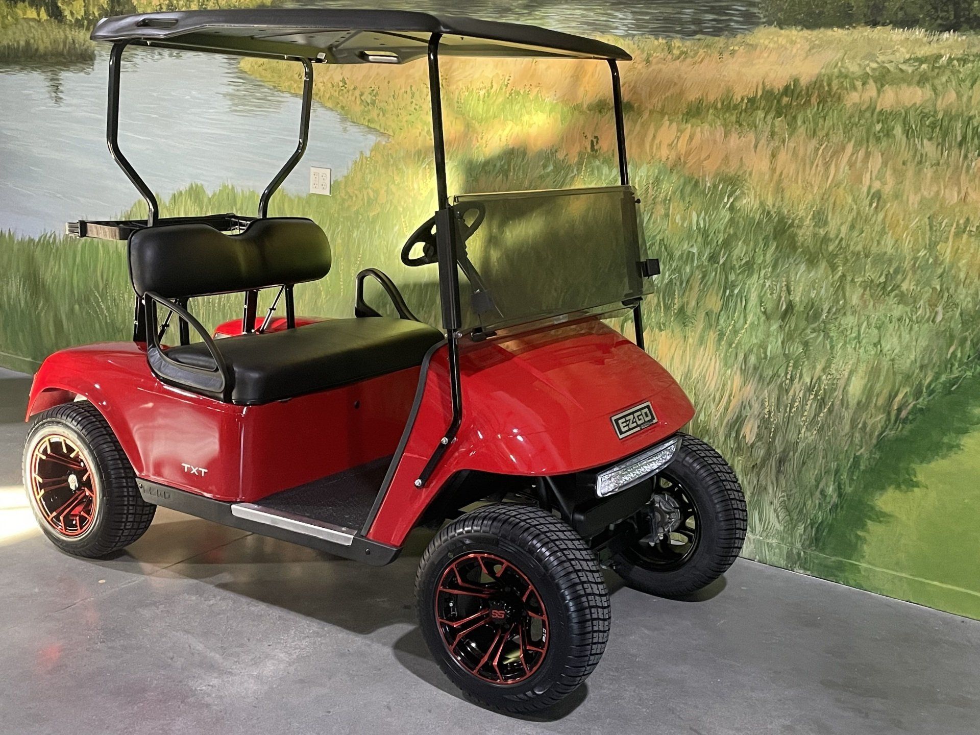 Nebraska Used Golf Car Sales | Waterloo, NE