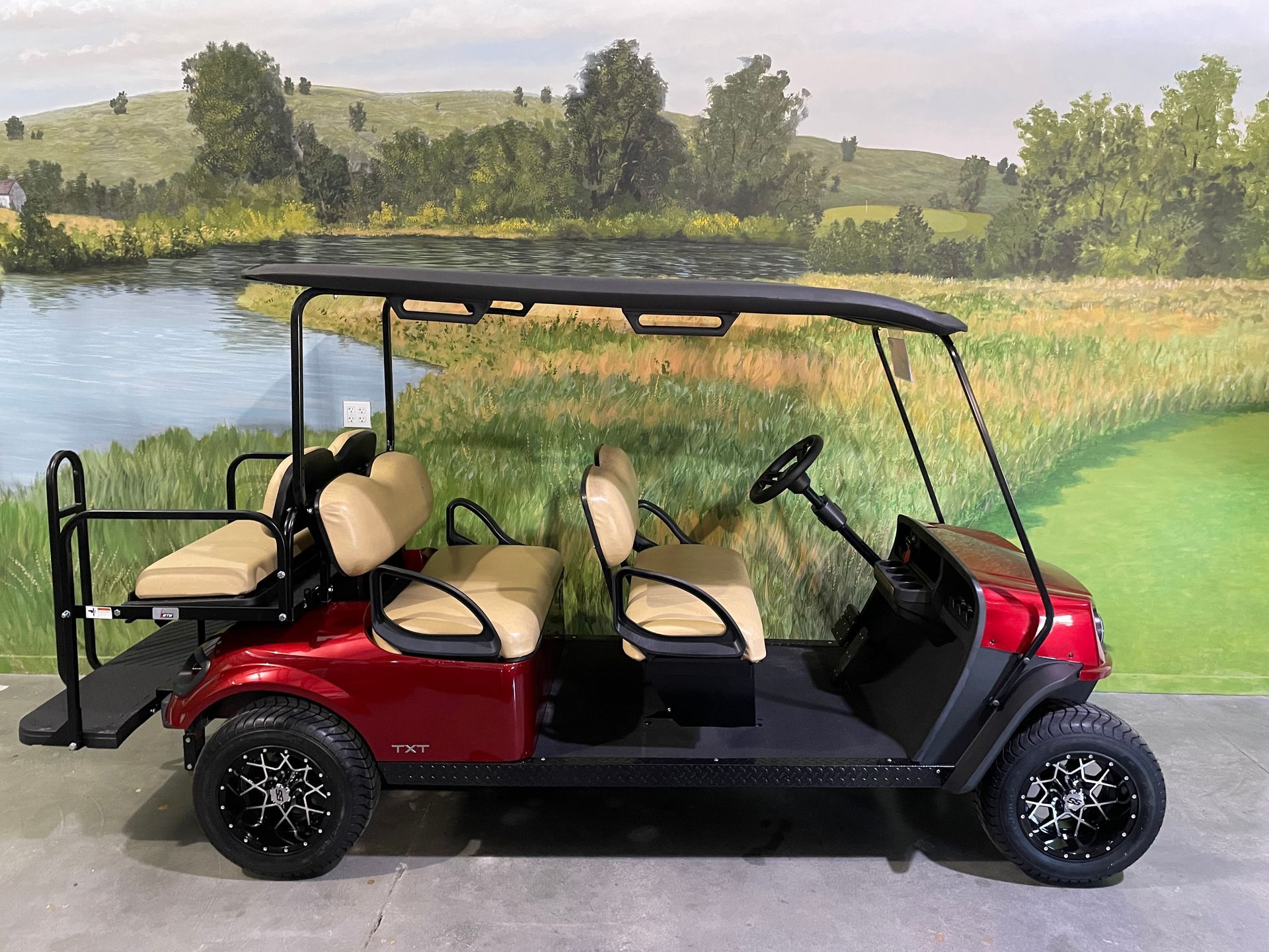 Nebraska Used Golf Car Sales | Waterloo, NE