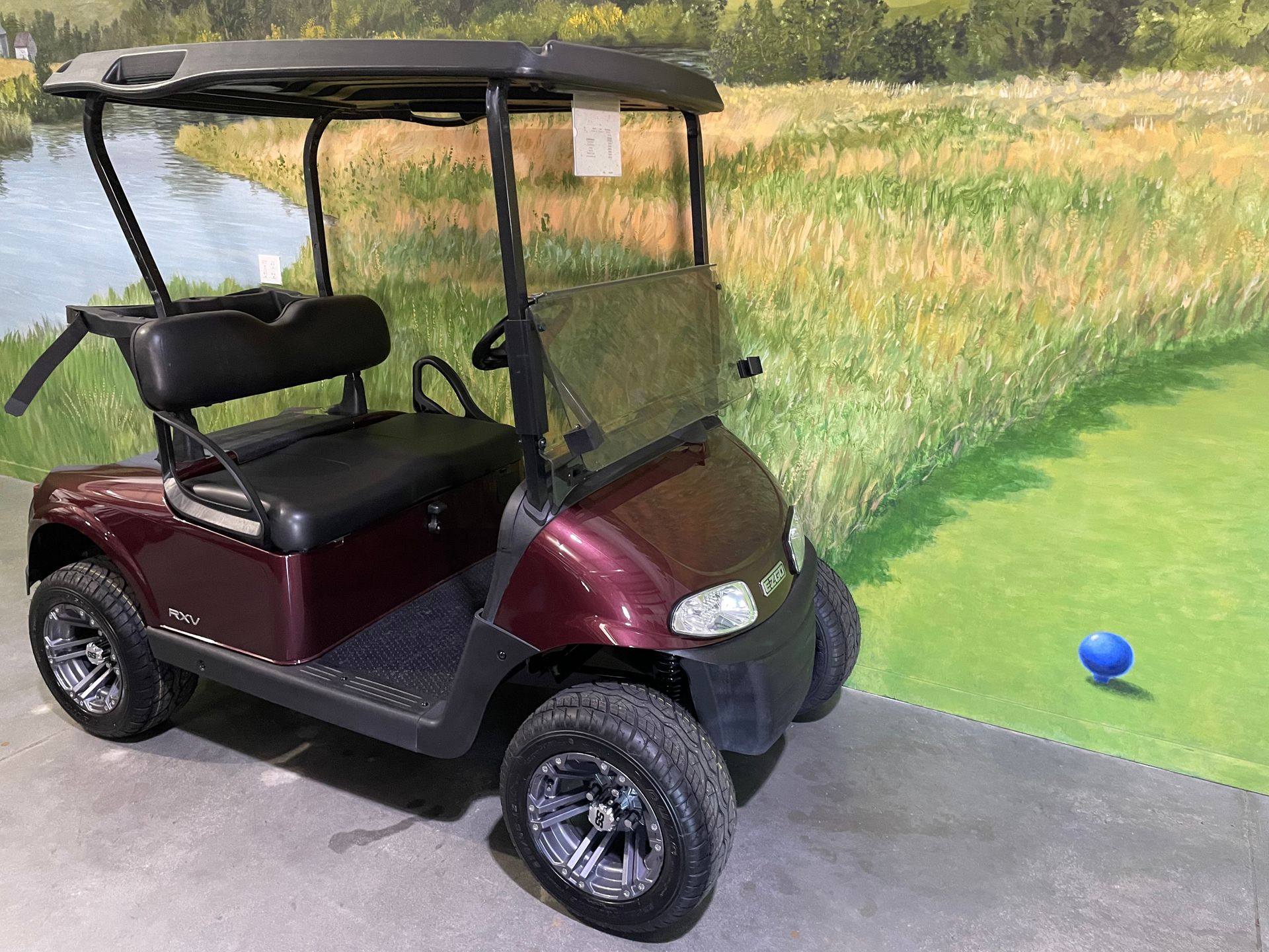 Nebraska Used Golf Car Sales | Waterloo, NE