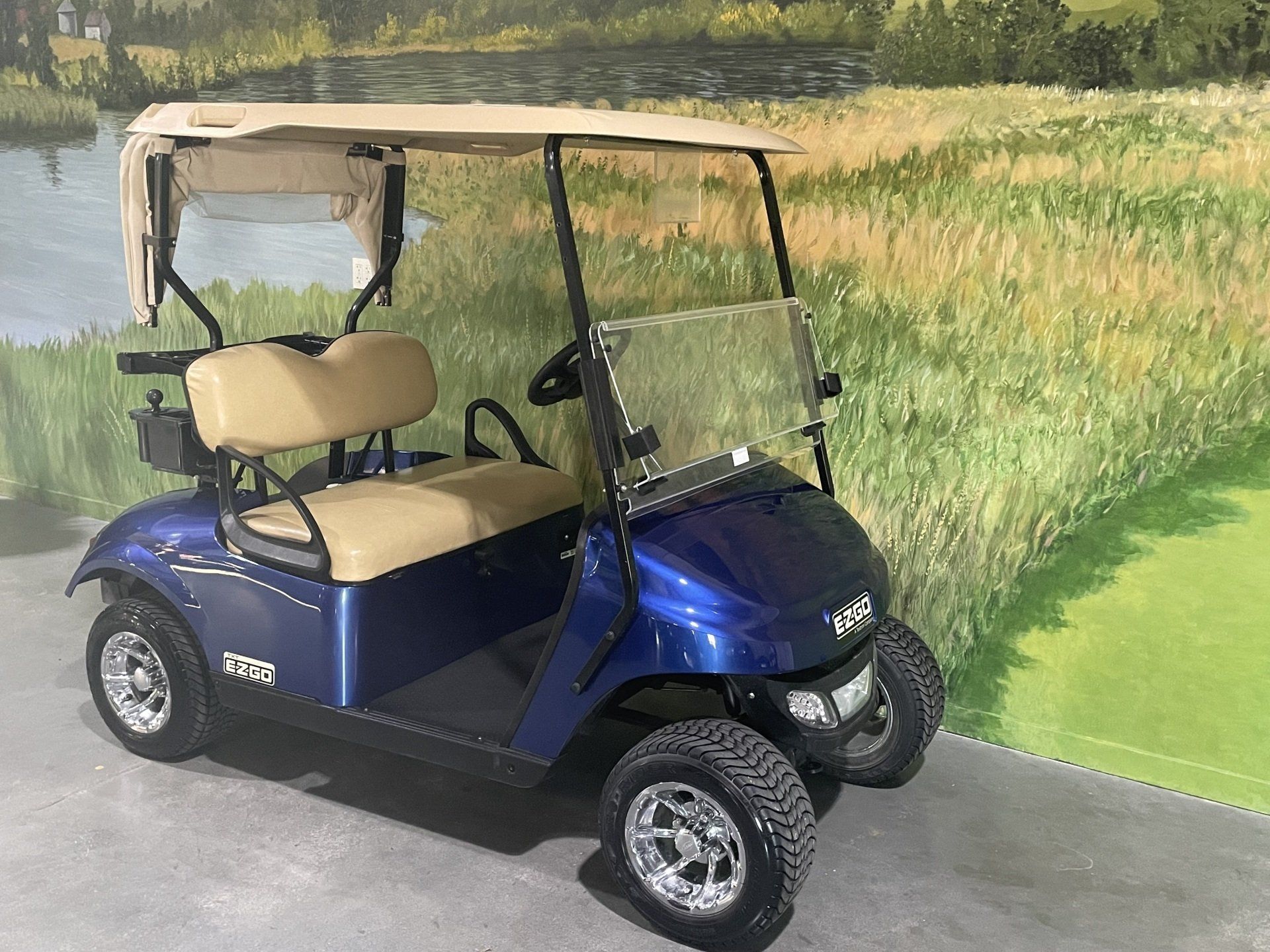 Nebraska Used Golf Car Sales | Waterloo, NE