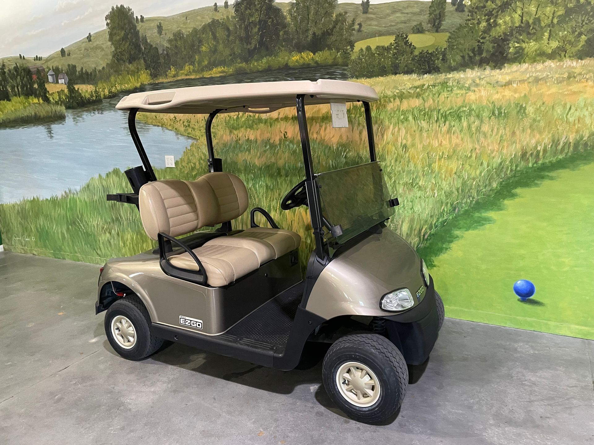 Nebraska Used Golf Car Sales | Waterloo, NE