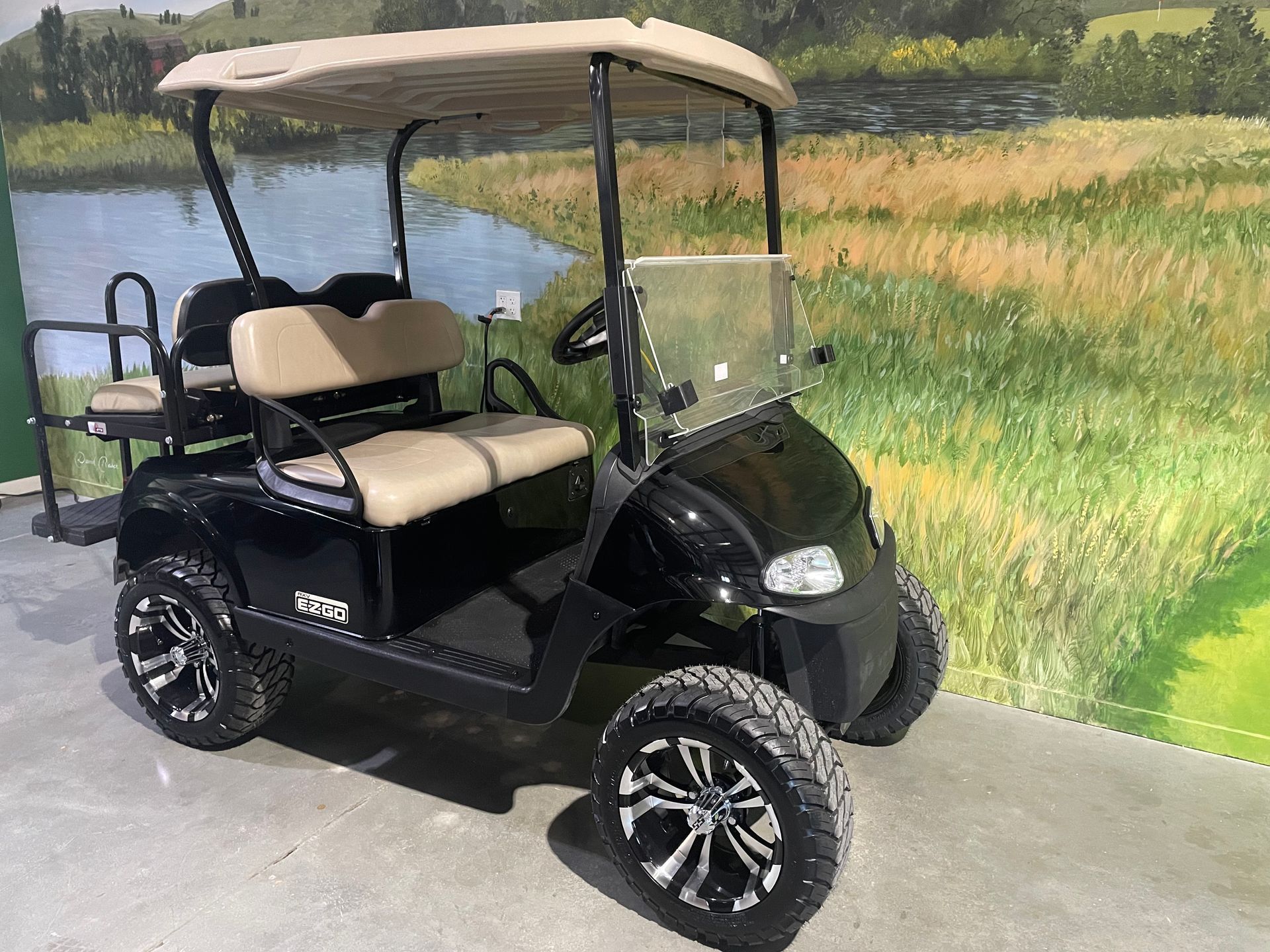 Nebraska Used Golf Car Sales | Waterloo, NE