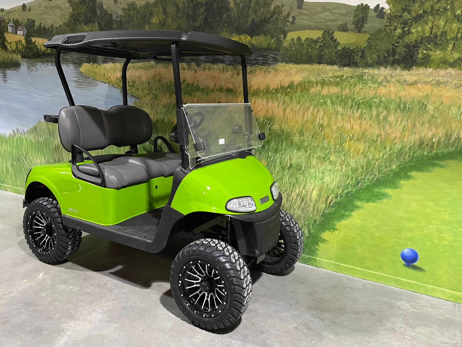 Nebraska Used Golf Car Sales | Waterloo, NE