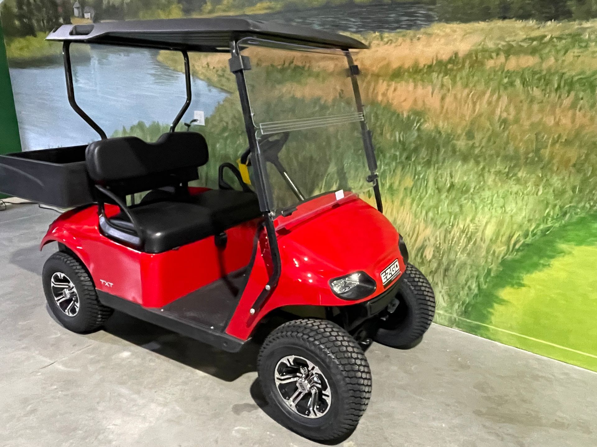 Nebraska Used Golf Car Sales | Waterloo, NE