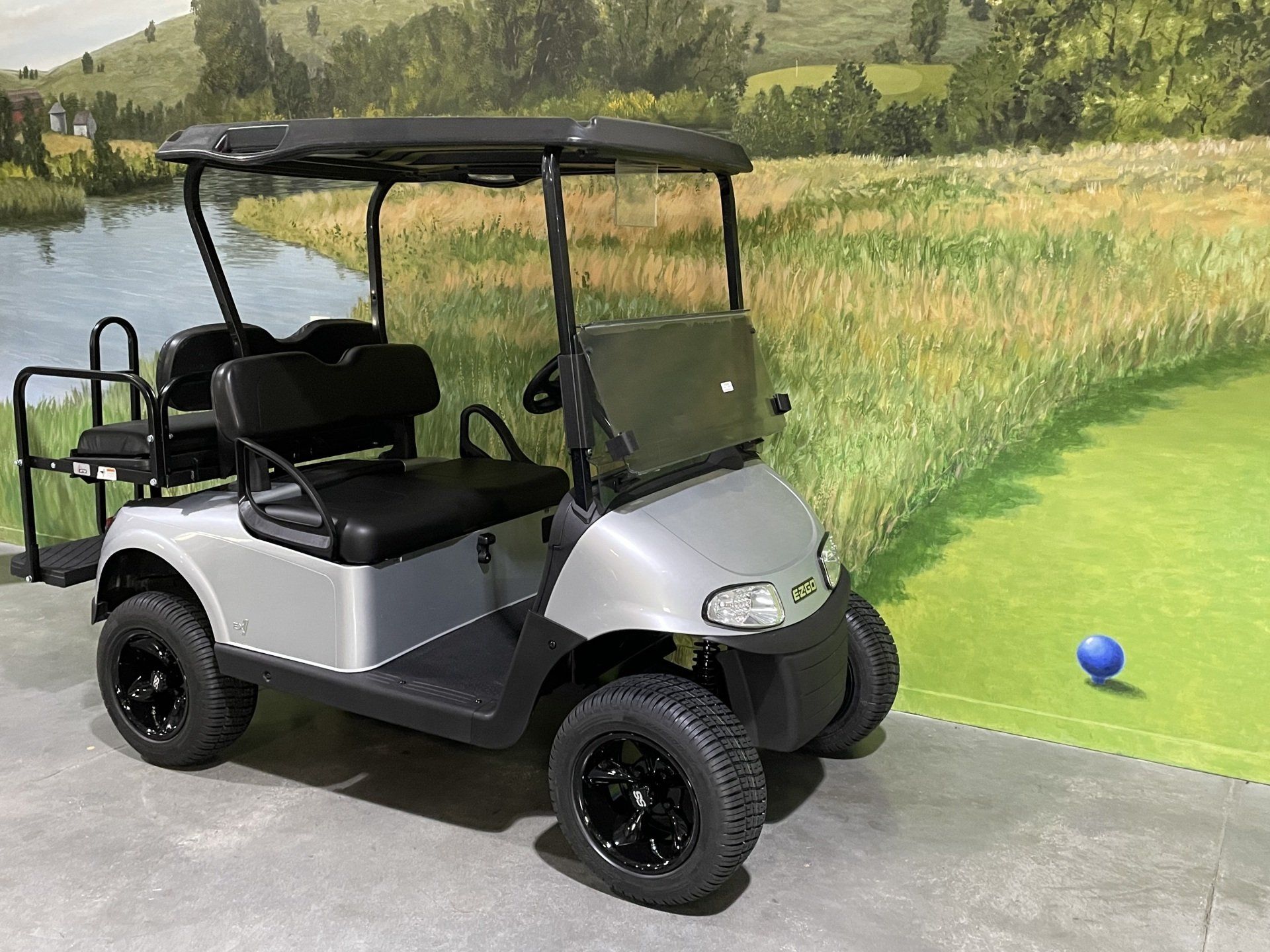 Nebraska Used Golf Car Sales | Waterloo, NE