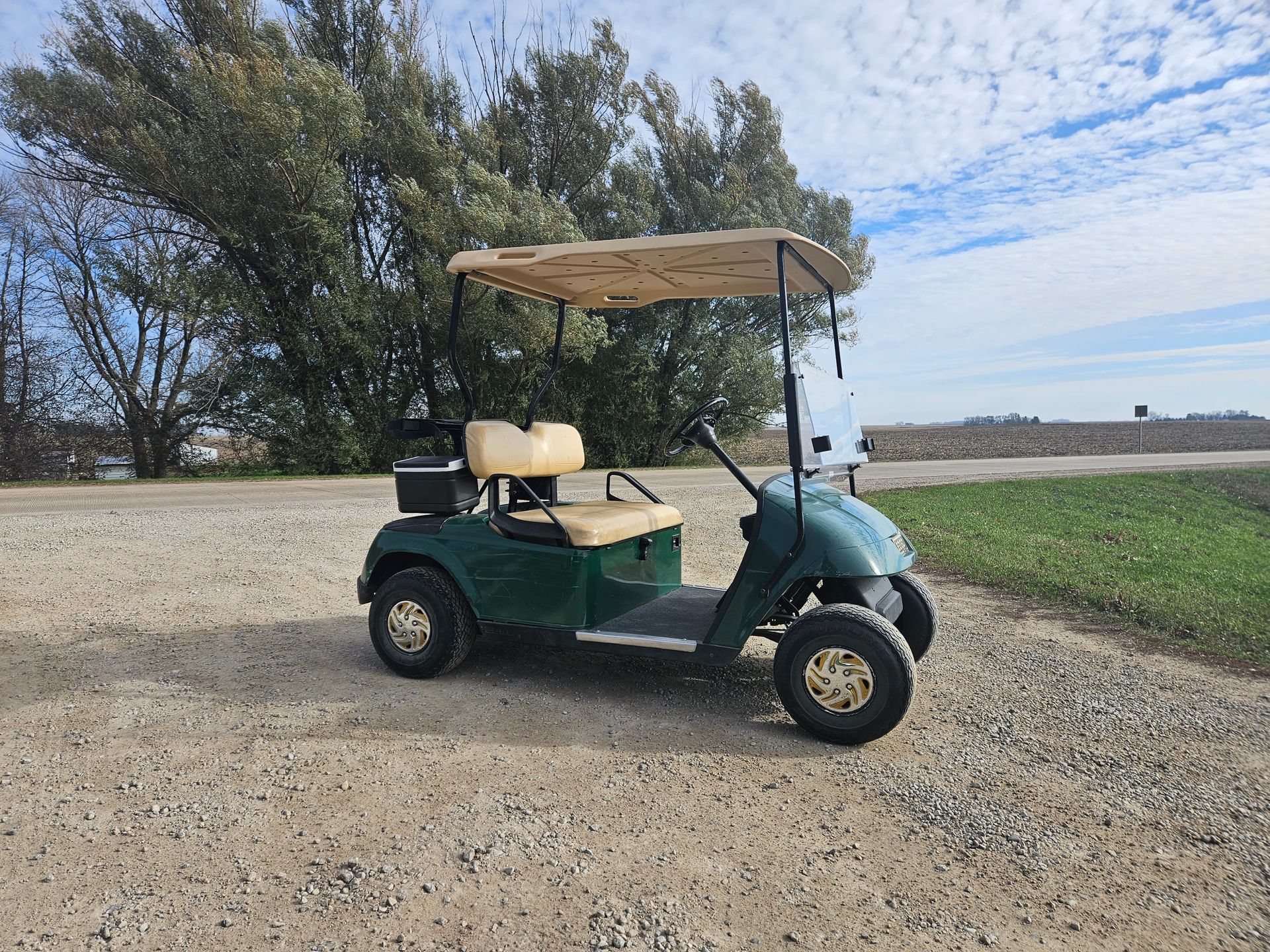 Used Golf Cars and Golf Car Sales | Britt, IA