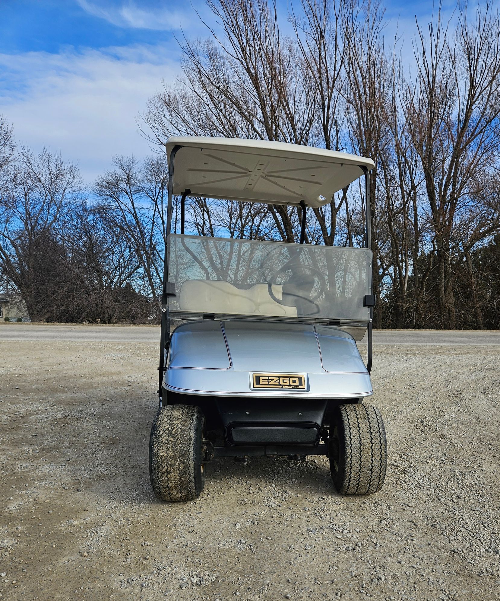 Used Golf Cars and Golf Car Sales | Britt, IA