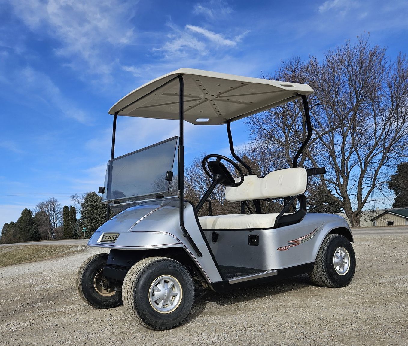 Used Golf Cars and Golf Car Sales | Britt, IA