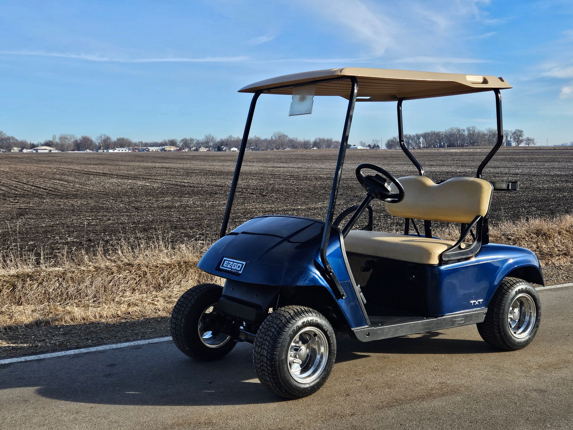 Used Golf Cars and Golf Car Sales | Britt, IA