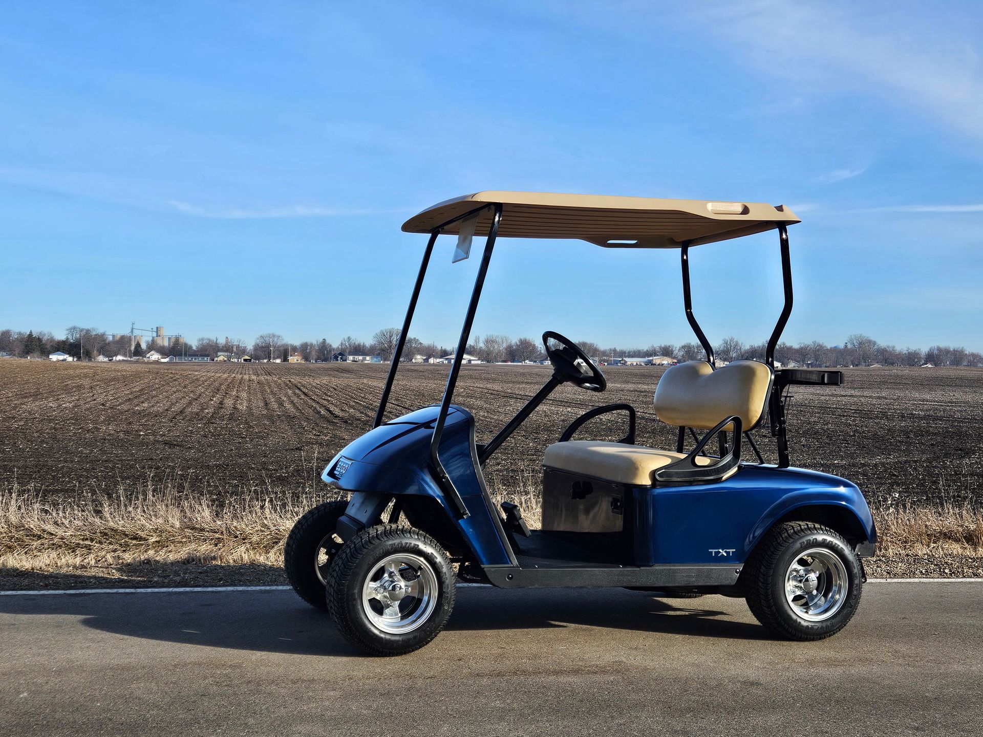 Used Golf Cars and Golf Car Sales | Britt, IA