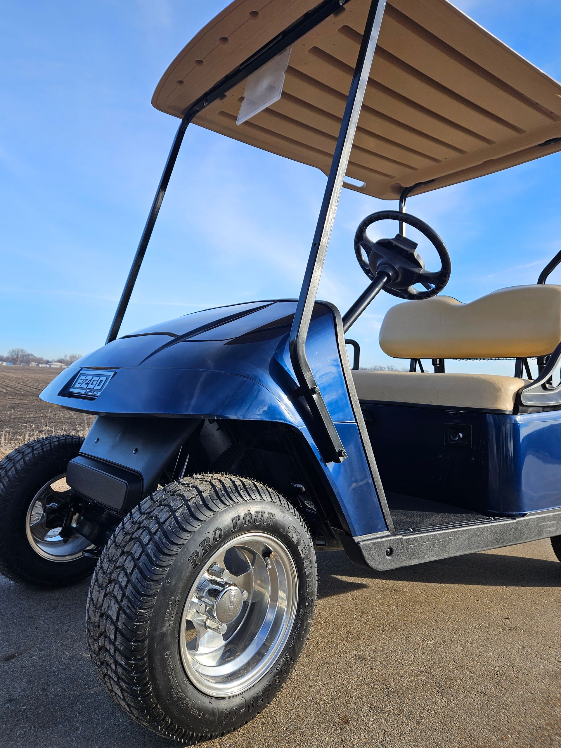 Used Golf Cars and Golf Car Sales | Britt, IA