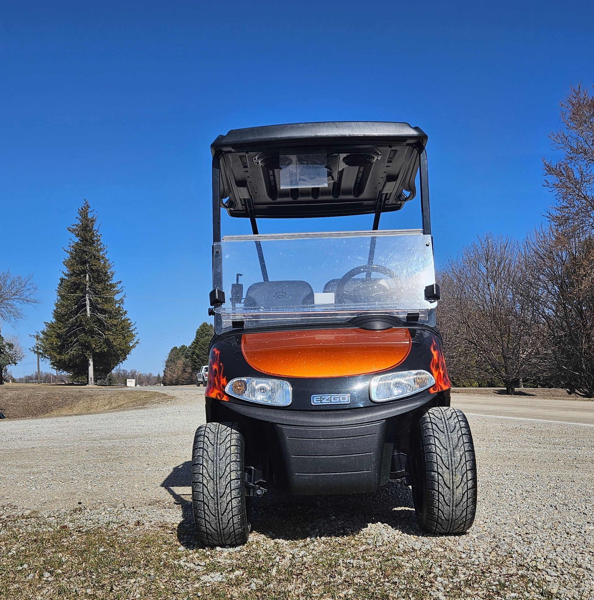 Used Golf Cars and Golf Car Sales | Britt, IA