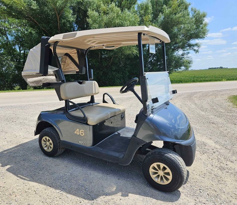Used Golf Cars and Golf Car Sales | Britt, IA