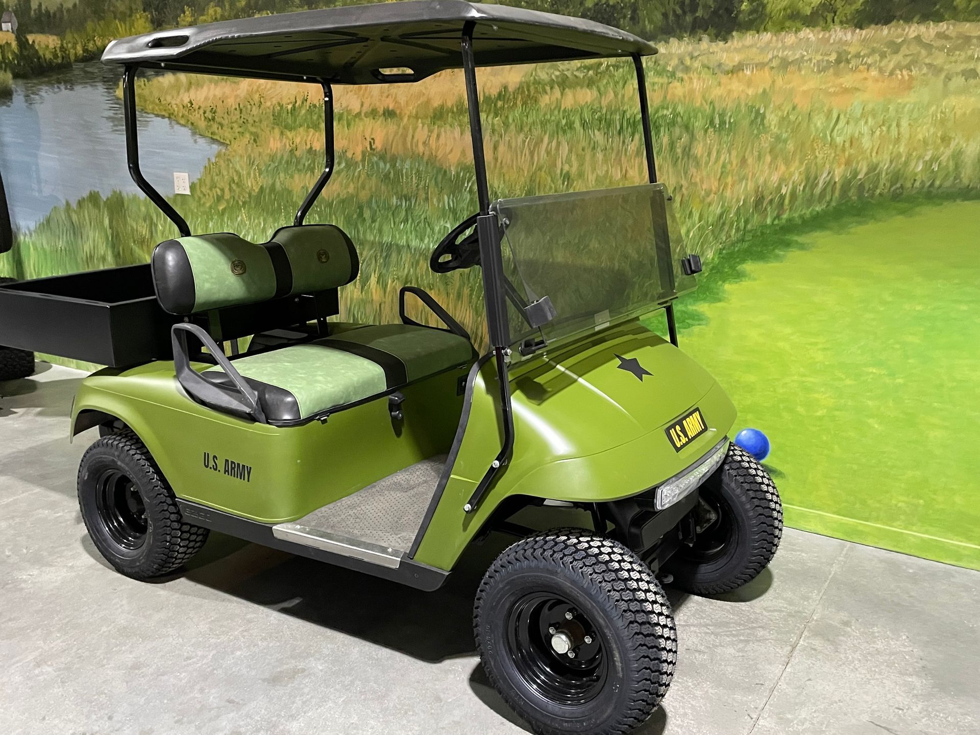 Nebraska Used Golf Car Sales | Waterloo, NE