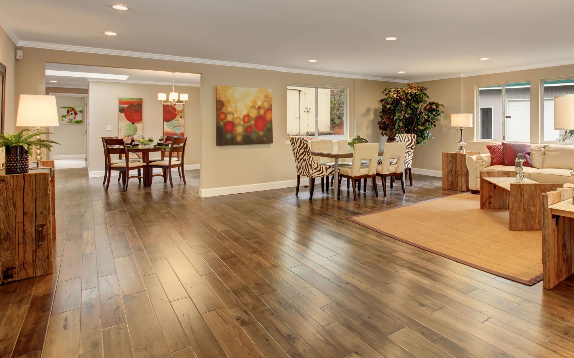 Sheet Vinyl Flooring Options and Installation | Waldorf, MD