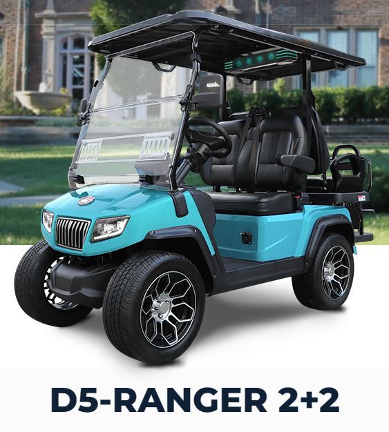 EVolution Golf Carts | Matt's Custom Golf Carts