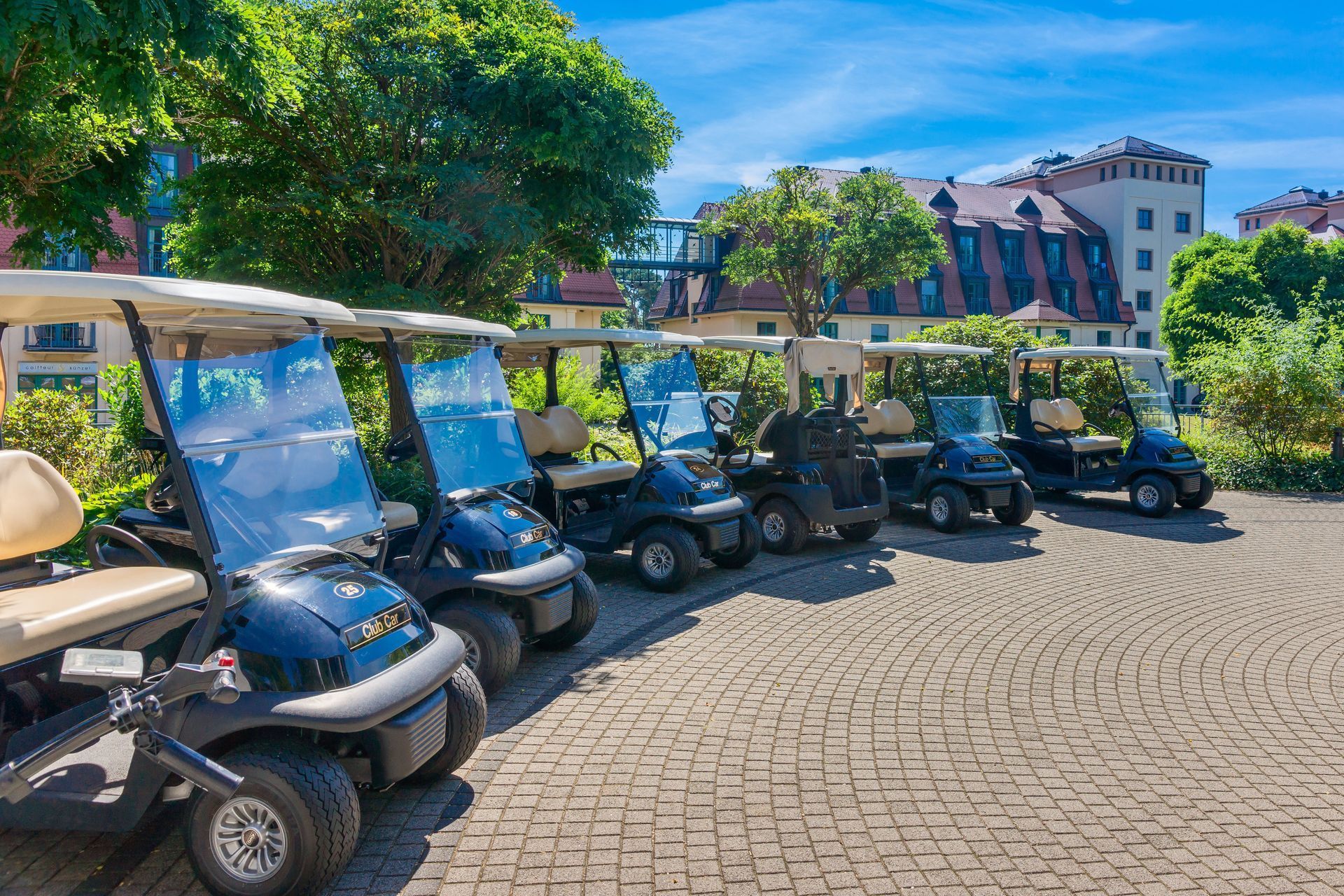 7 Parts of Essential Golf Cart Maintenance