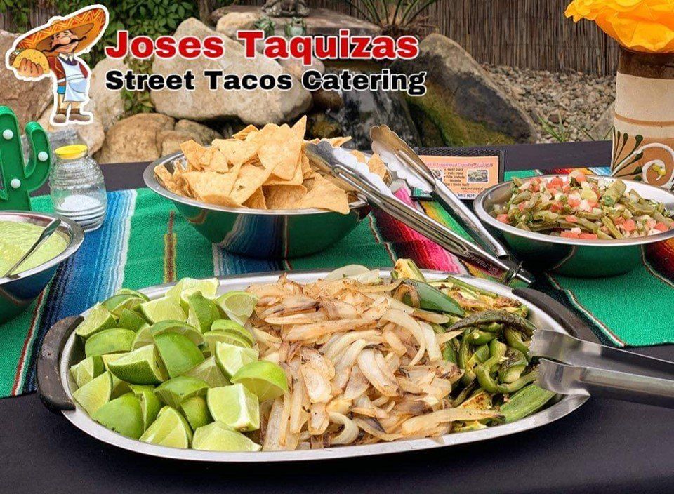 Joses Taquizas: Street Tacos Catering Photo Gallery | San Diego, CA