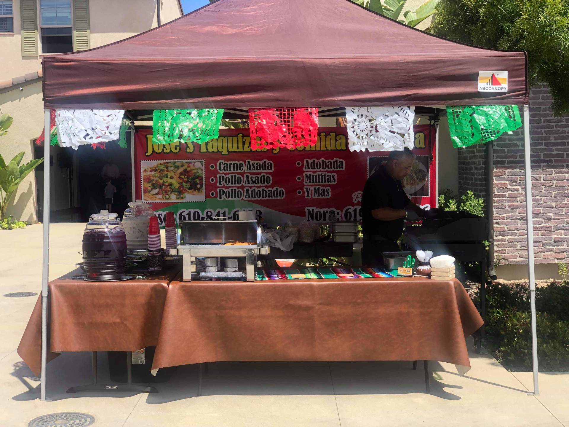 Joses Taquizas: Street Tacos Catering Photo Gallery | San Diego, CA