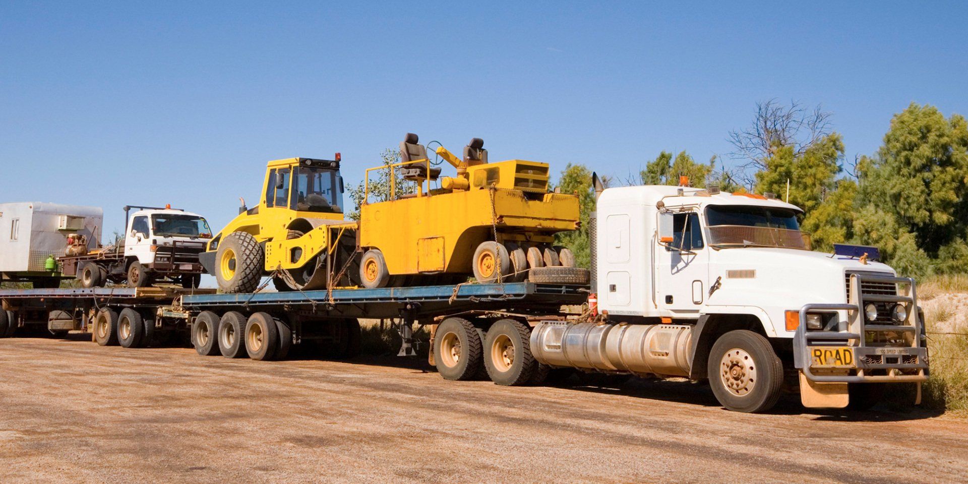 Henderson Heavy Haul Gallery | Salt Lake City, UT