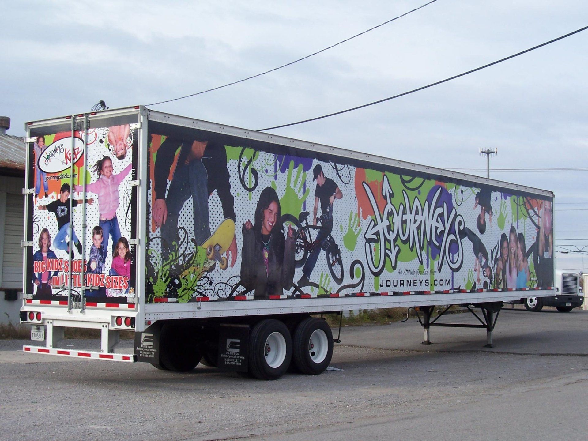 Vinyl and Nylon Banners | Nashville, TN