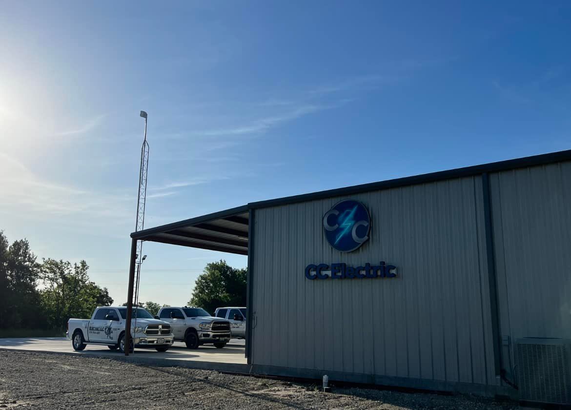 Residential Electrician College Station | CC Electric LLC