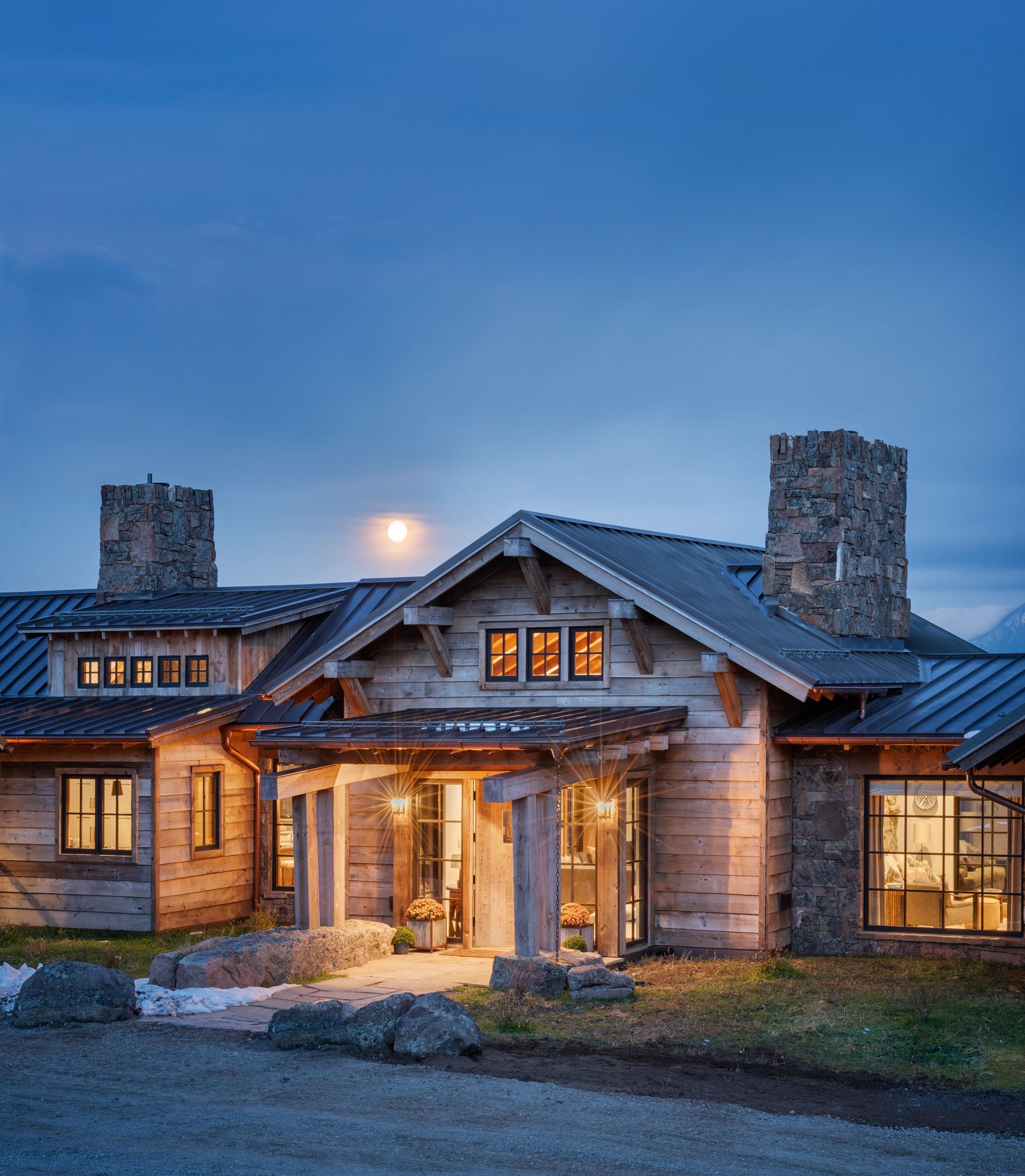 Design & Planning | Gallatin Valley, MT