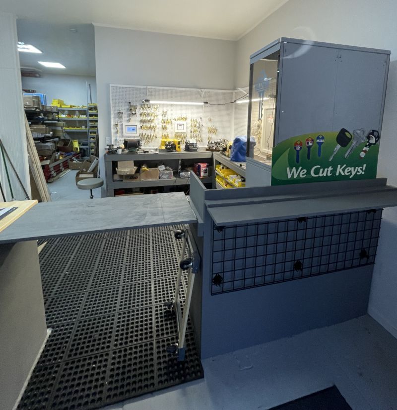 Locksmith Company in Acworth, GA | Capital Lock & Door