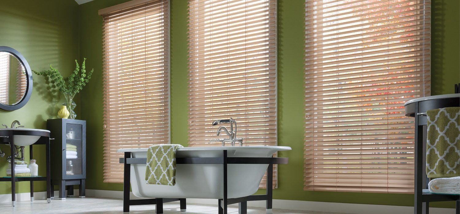 Faux Wood Blinds | Colorado Springs, CO