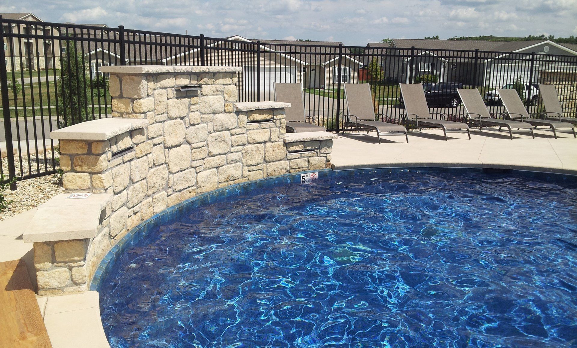 Midwest Custom Pools Photo Gallery | Lawrence, KS