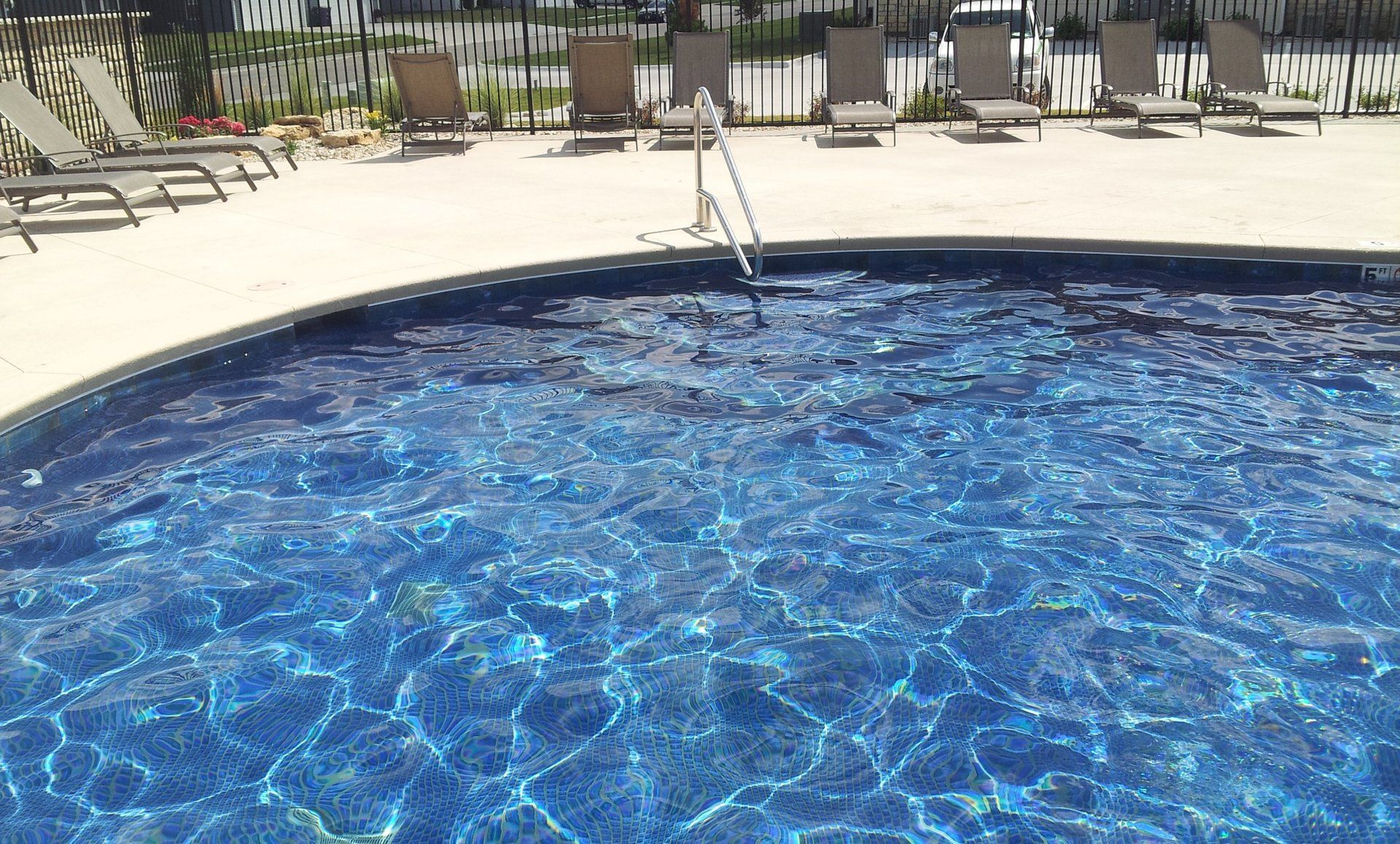 Midwest Custom Pools Photo Gallery | Lawrence, KS