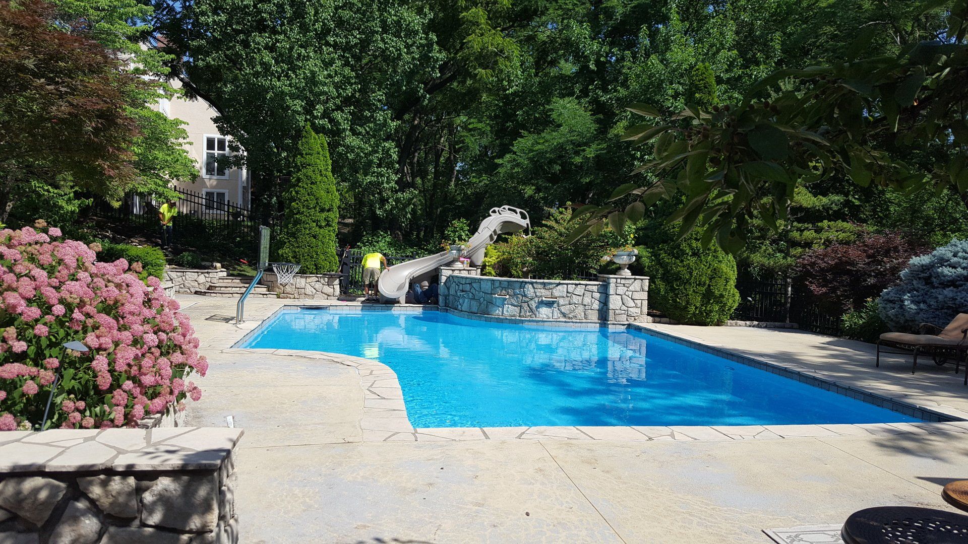 Midwest Custom Pools Photo Gallery | Lawrence, KS