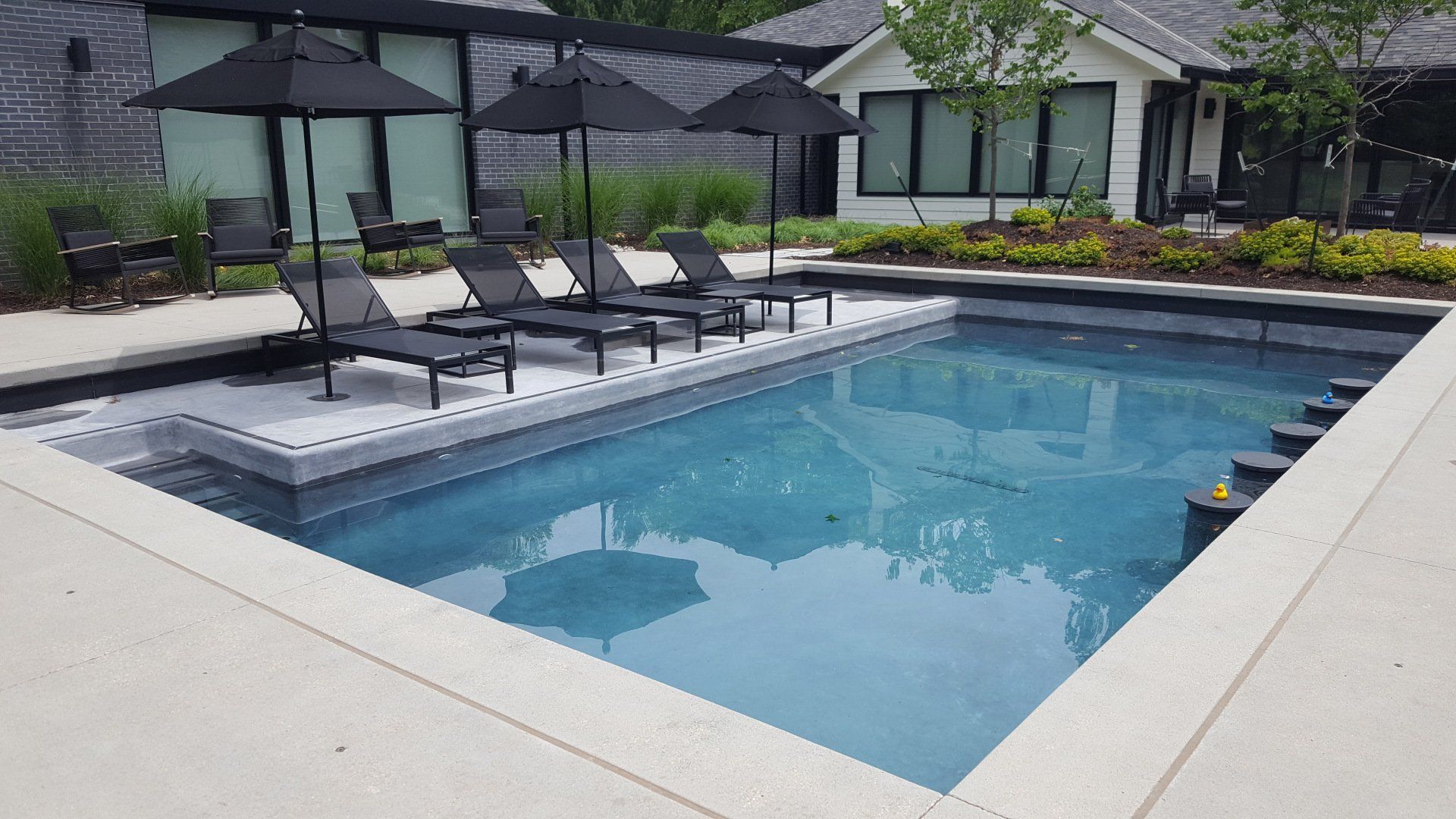 Midwest Custom Pools Photo Gallery | Lawrence, KS