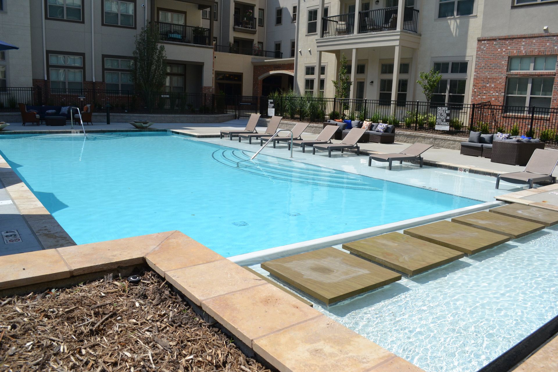 Midwest Custom Pools Photo Gallery | Lawrence, KS