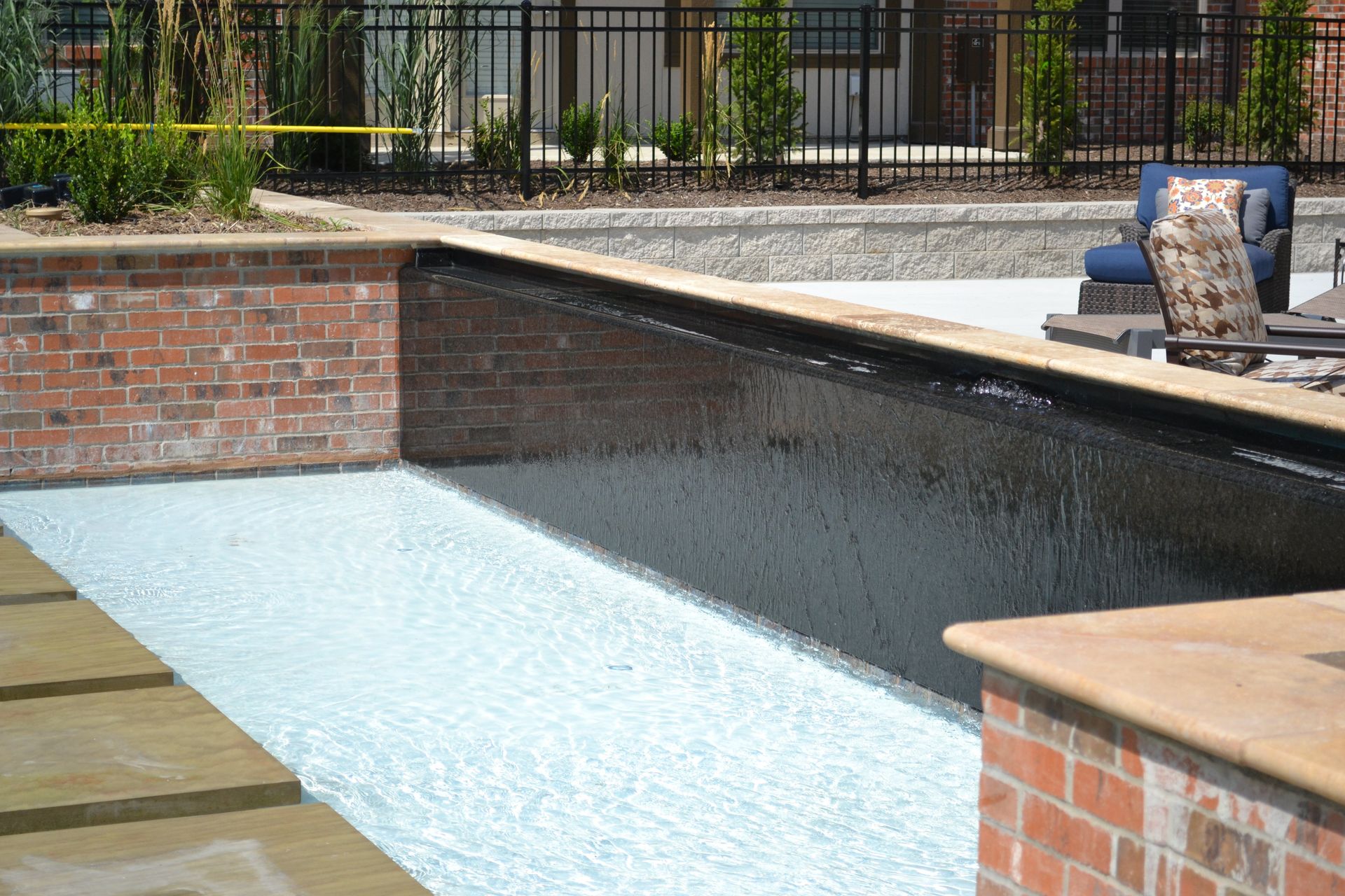 Midwest Custom Pools Photo Gallery | Lawrence, KS